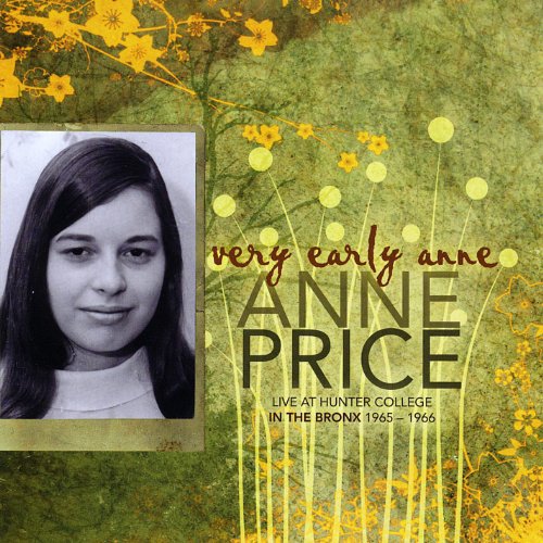 Amazon.com: Very Early Anne : Anne Price: Digital Music