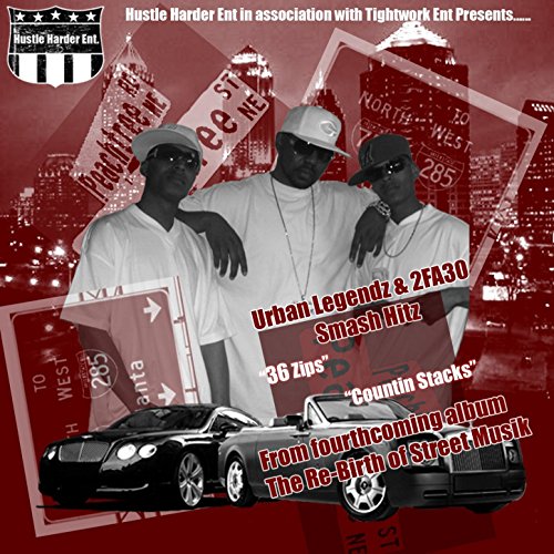 The Re-Birth of Street Musik [Explicit] von Urban Legendz bei Amazon ...