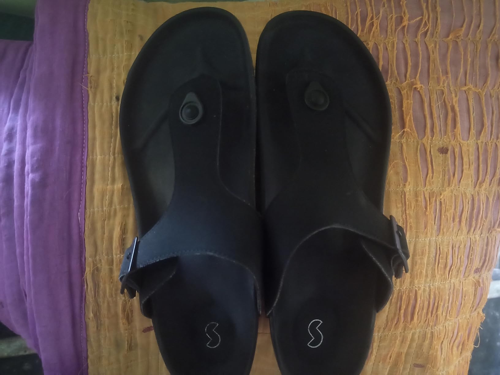 Buy SOLETHREADS PHARAOH | Stylish | Cushion | Bounce Back | Durable ...