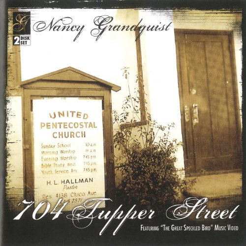 Amazon.com: 704 Tupper Street : Nancy Grandquist: Digital Music