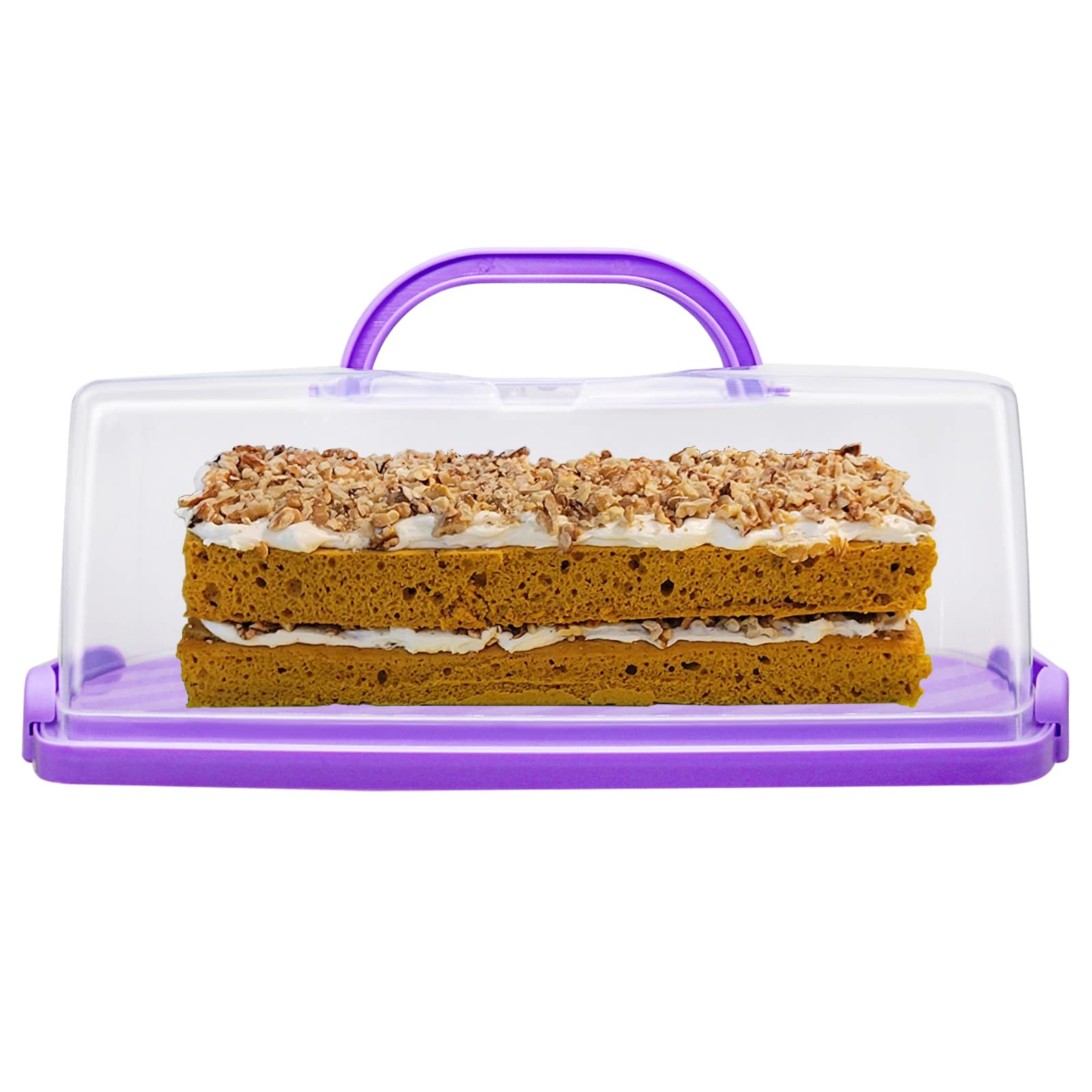 Snapklik.com : Cheeren Plastic Rectangular Bread Box
