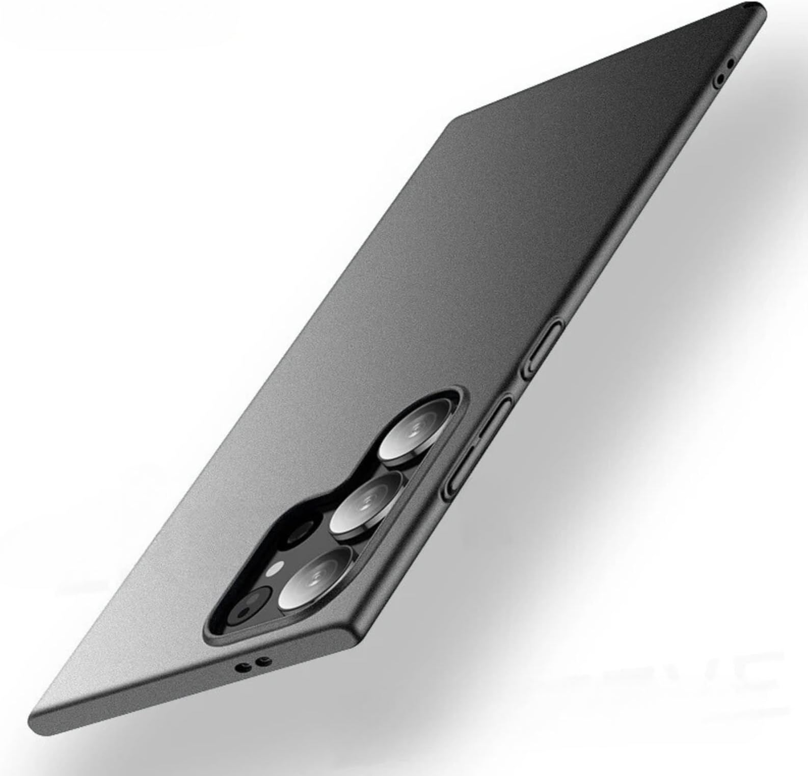 Capa Capinha Acrílica Fosca Ultra Fina Para Samsung Galaxy S23 Normal ...