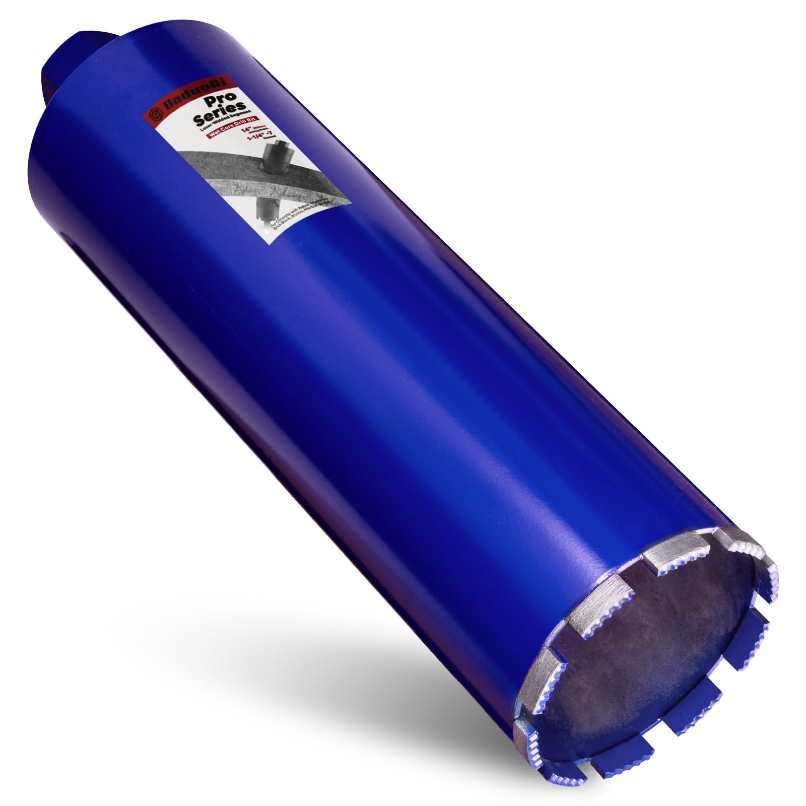 Snapklik.com : DaduoRi 4-1/2 Inch Core Drill Bit For Concrete