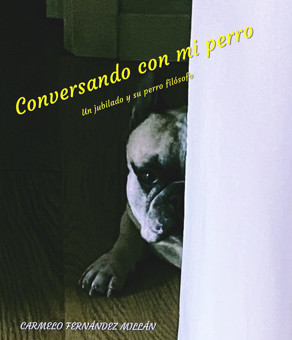 CONVERSANDO CON MI PERRO: Un jubilado y su perro filósofo (Spanish ...