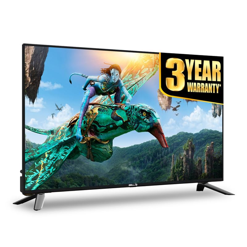 IBELL 80cm (32 inches) HD Ready Digital LED TV - Wide Screen, Digital ...