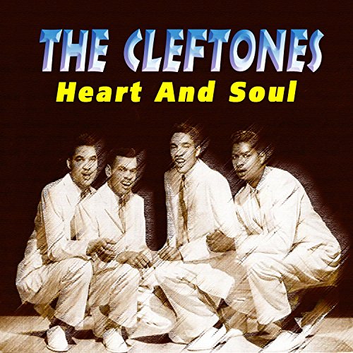 Heart and Soul by The Cleftones on Amazon Music - Amazon.co.uk