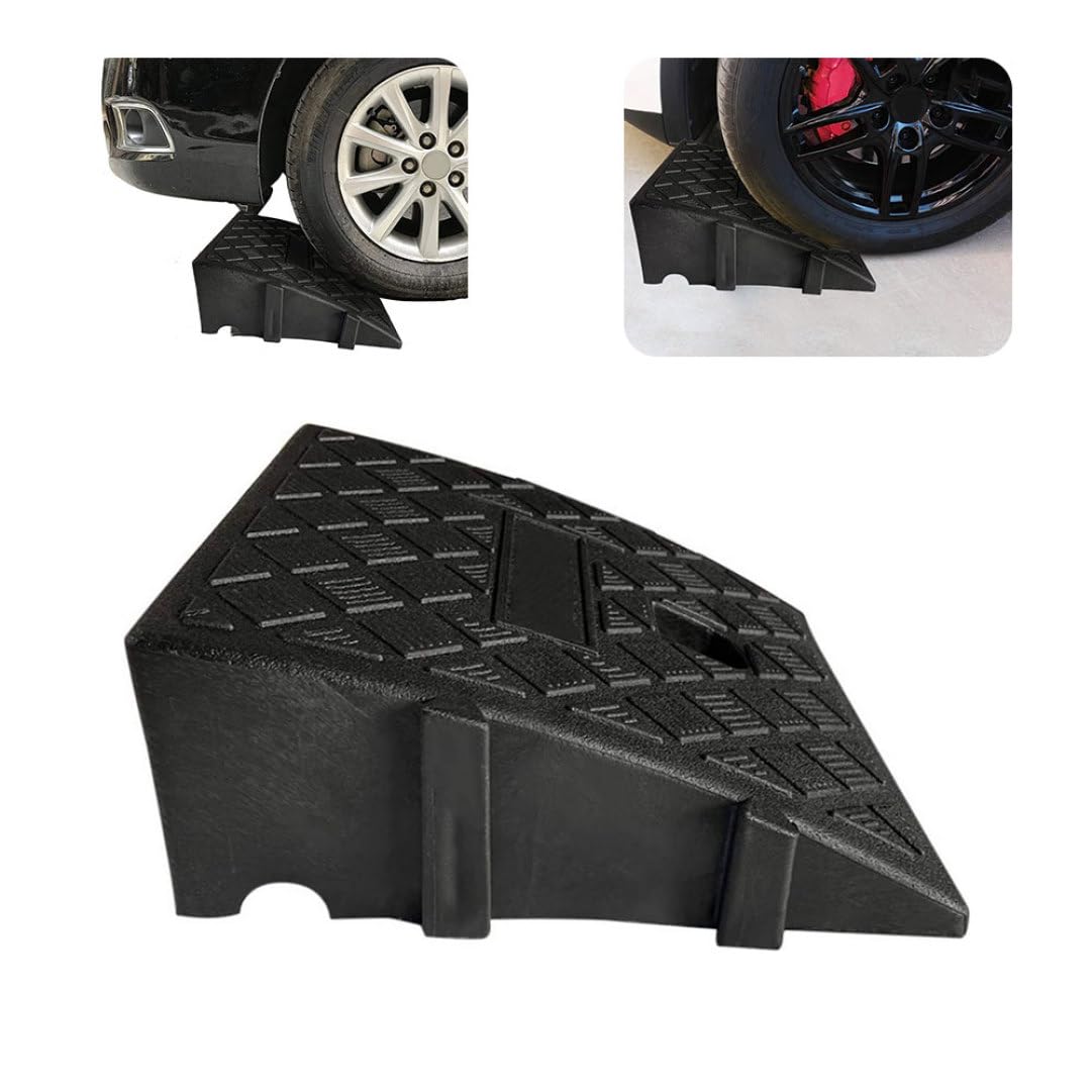 Amazon.com: NewGtuizi Industry Curb Ramp Portable Lightweight Heavy ...