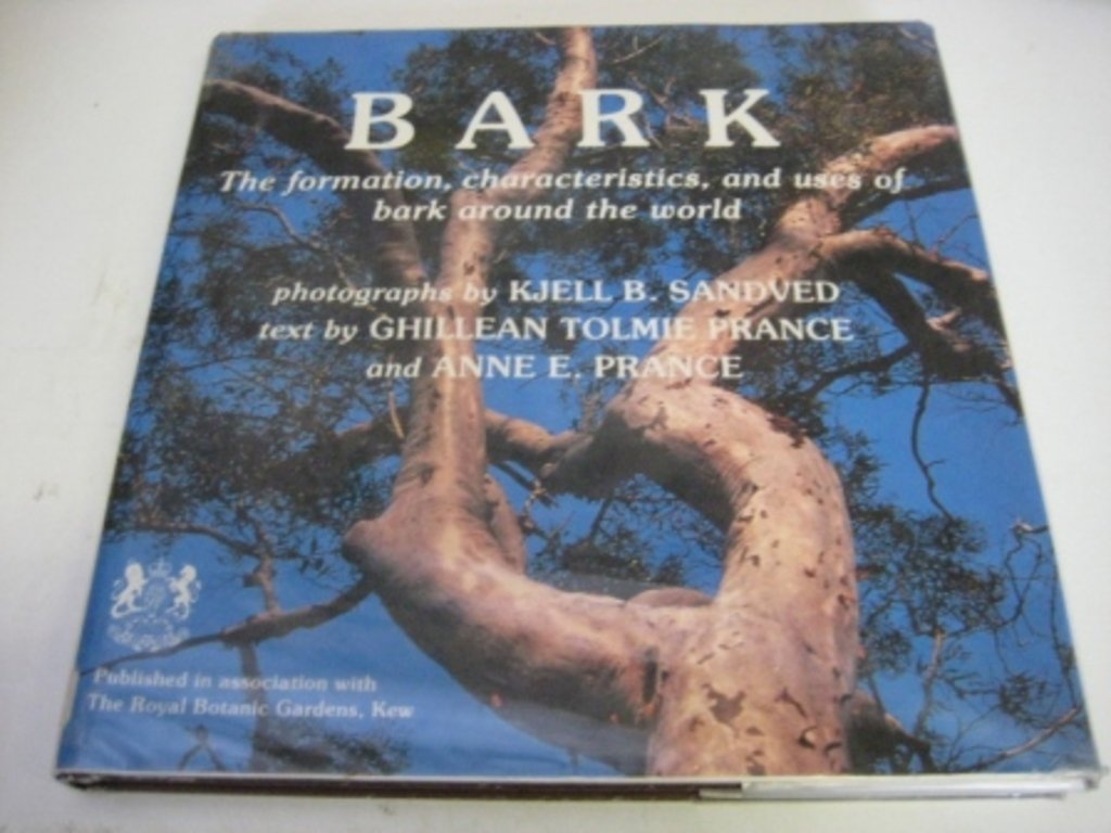 Bark: The Formation, Characteristics, and Uses of Bark Around the World ...