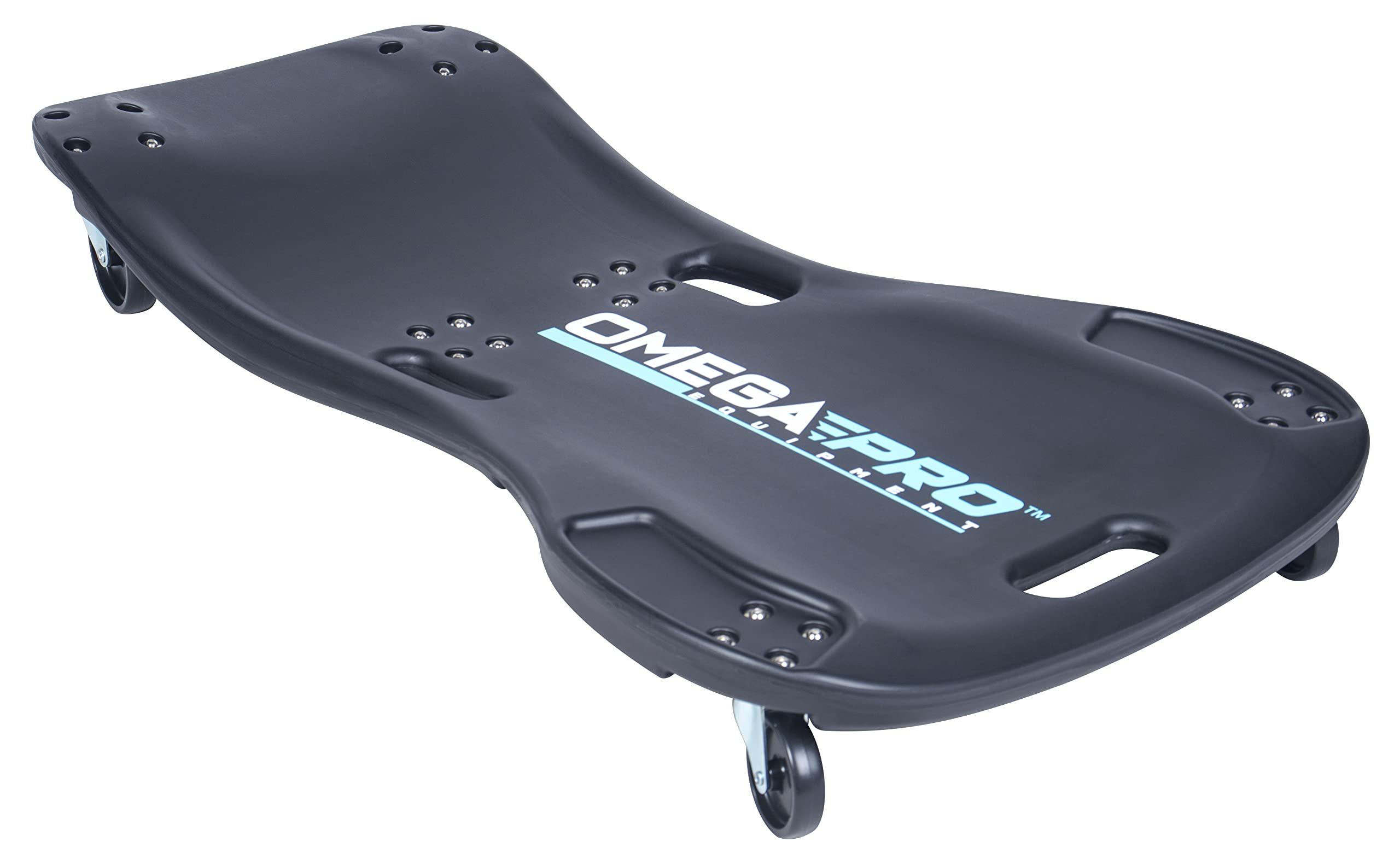 Amazon.com: Omega Pro Mechanic Plastic Creeper - 42 inches 350 lbs ...