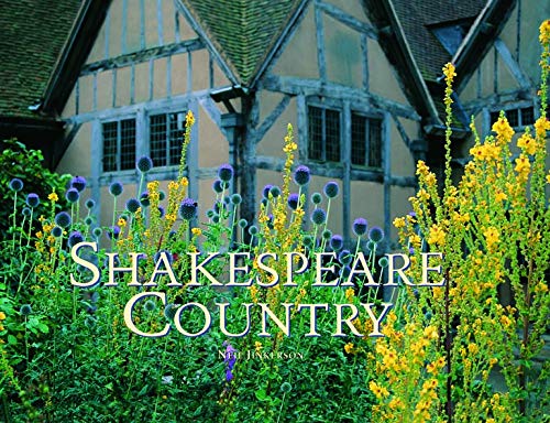 Shakespeare Country Groundcover: Neil Jinkerson: 9780711716070: Amazon ...