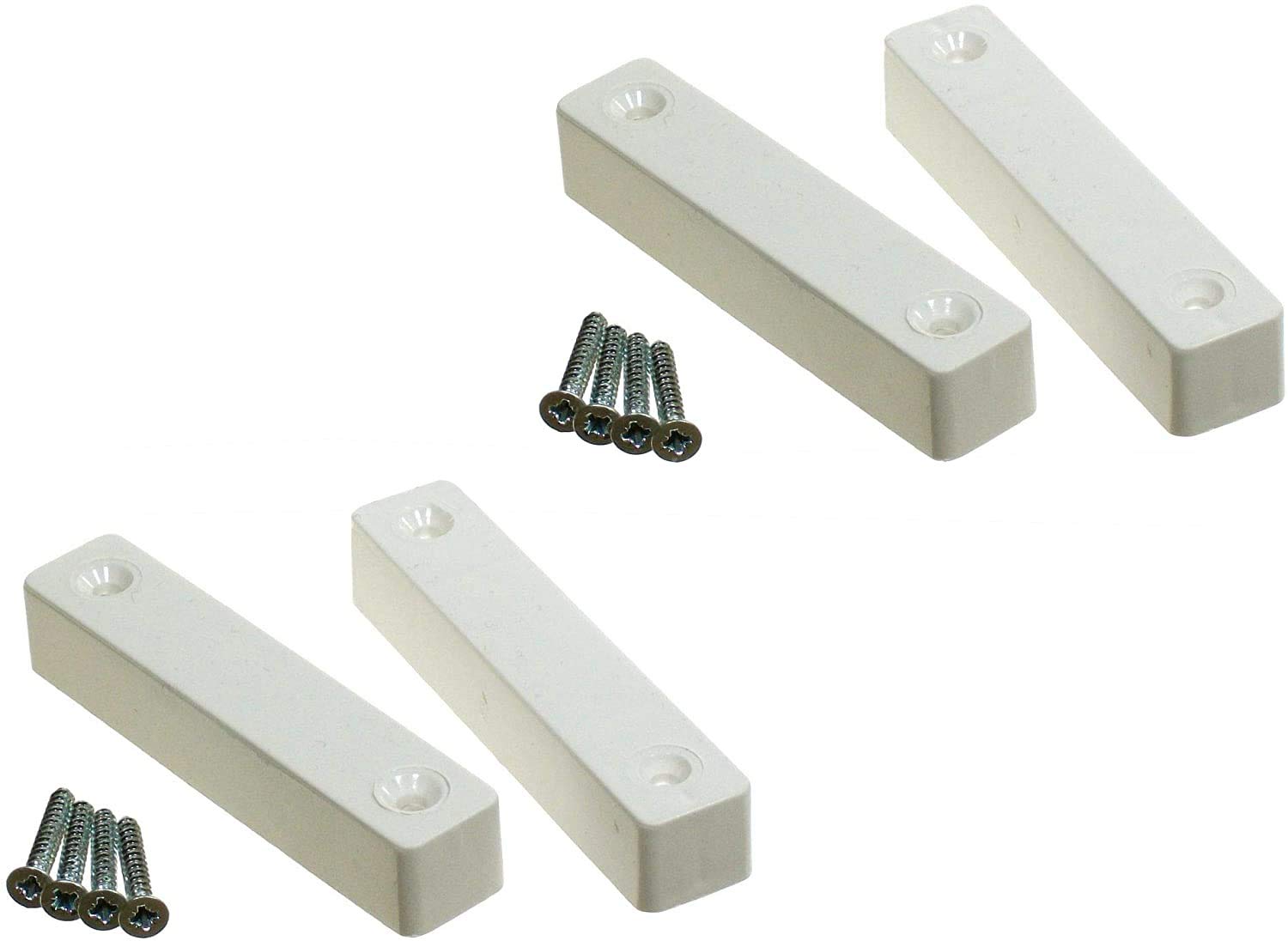 Buy 2 x Electrotec CO03 burglar alarm door contact sensors ...