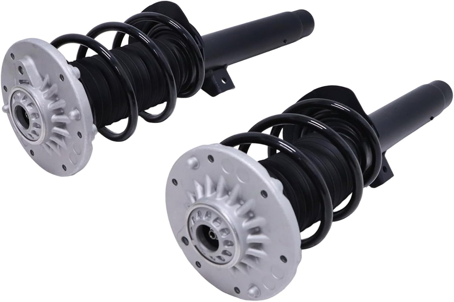Amazon.com: FZJDSD 2x Front Shock Absorbers Struts 31316873798 ...