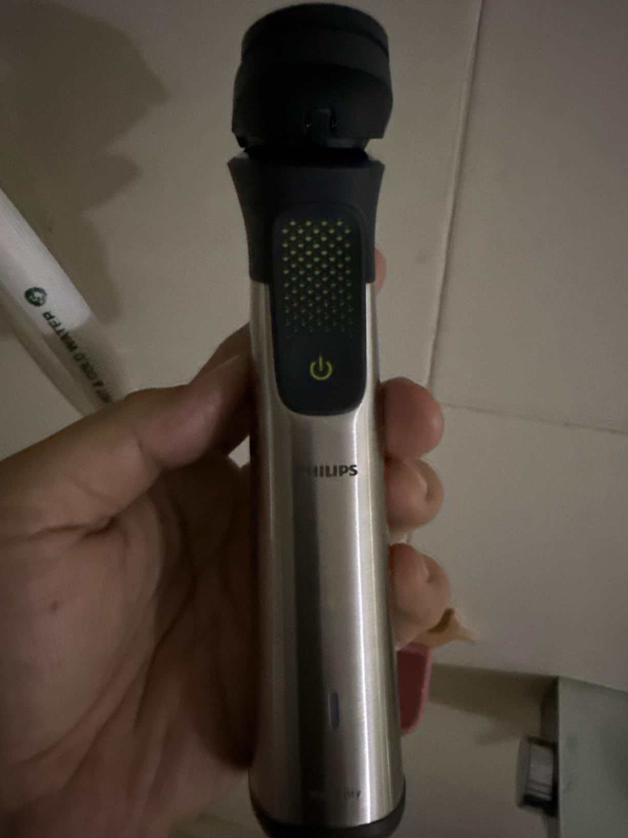 PhilipsIndia's No.1 Men's Trimmer| Pro BeardSense Technology| 15-in-1 ...