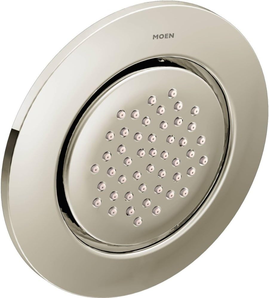 Moen A501ST Body Spray for M-PACT System, Satine - Shower Body Sprayers ...