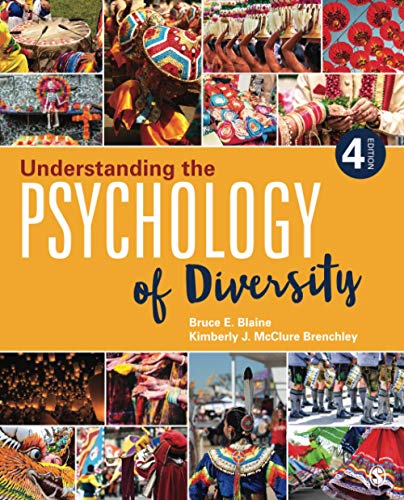 Amazon.com: Understanding the Psychology of Diversity: 9781544381077 ...