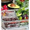 Amazon.com: Portion Perfection Portion Control Container - Glass Meal ...
