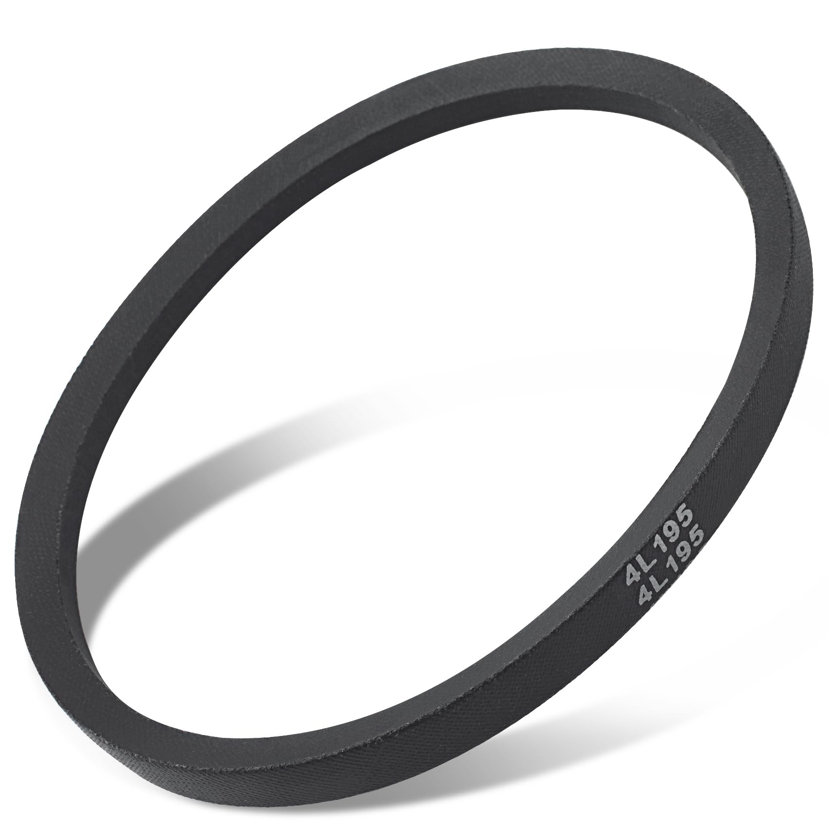 Snapklik.com : 1060 4L195 Reel Mower Drive Belt Compatible