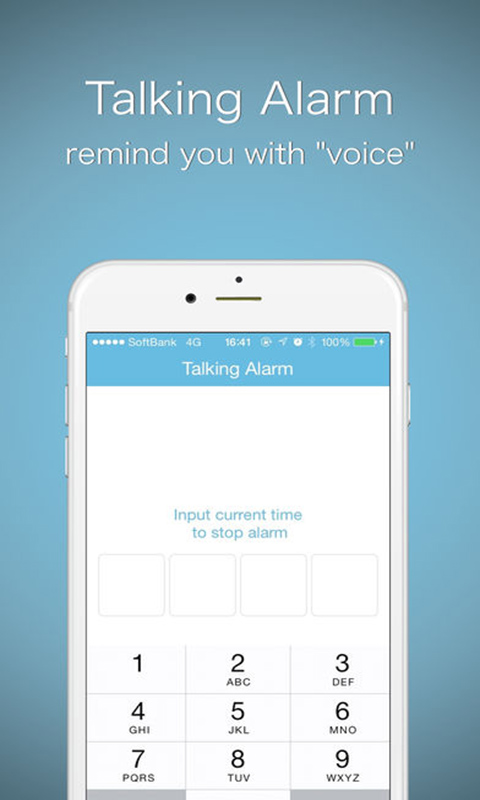 Talking Alarm - App on Amazon Appstore