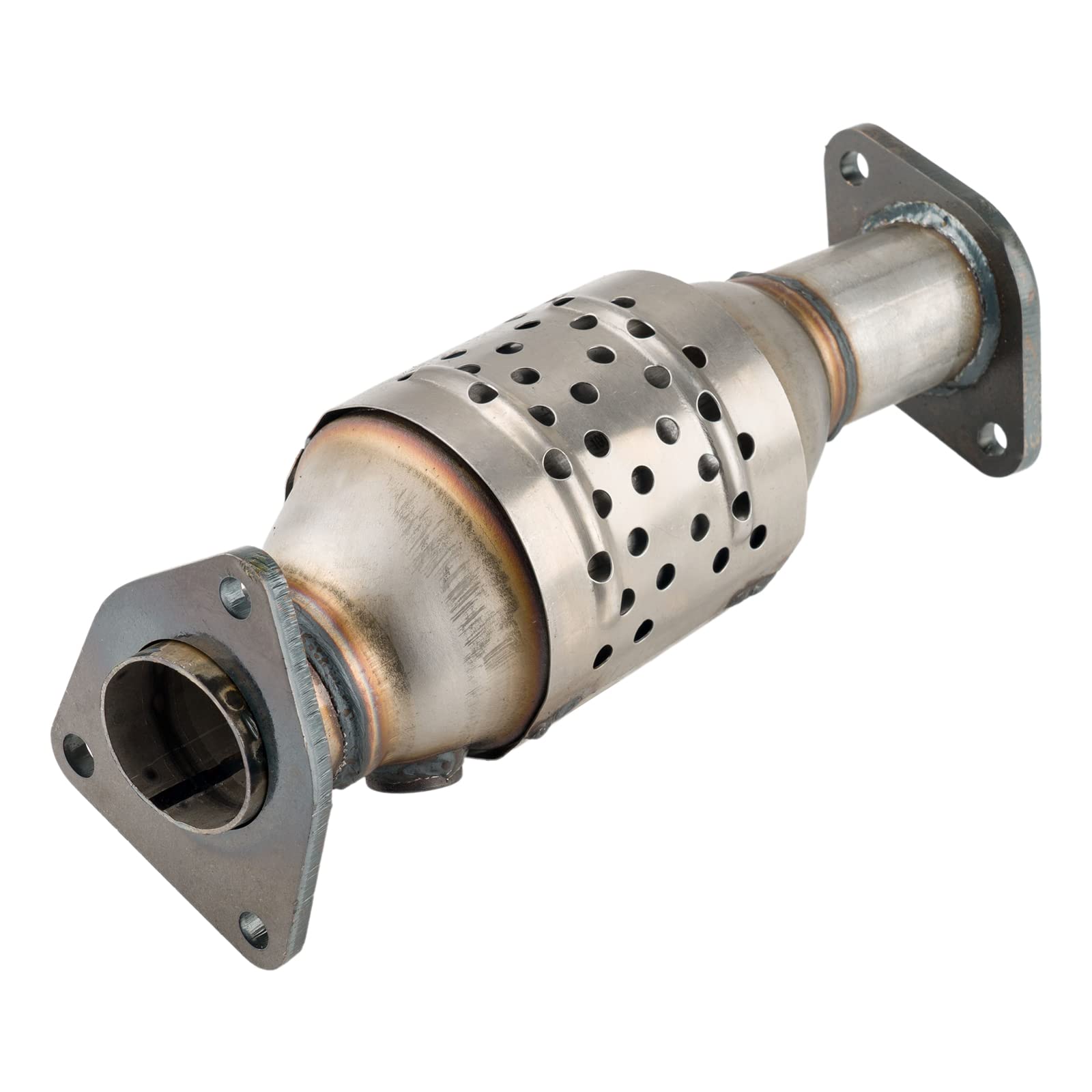 Amazon.com: PHILTOP Catalytic Converter Direct Fits 05-12 Frontier ...
