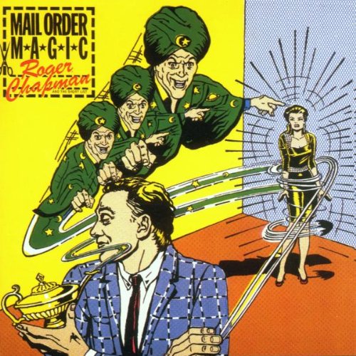 Chapman, Roger - Mail Order Magic - Amazon.com Music