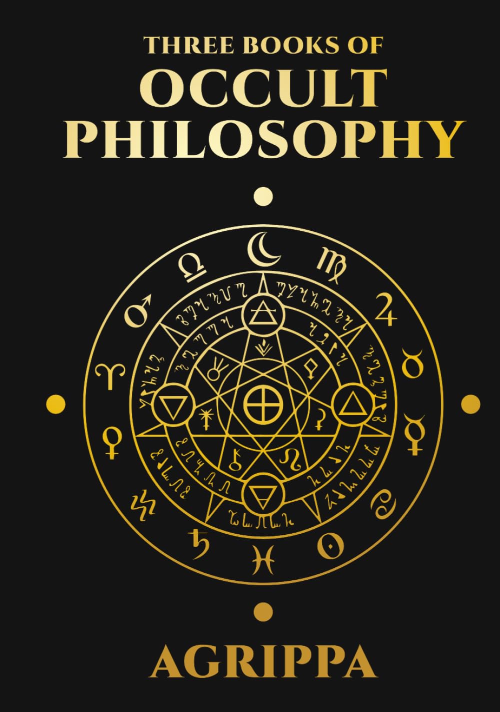 Amazon.com: Three Books of Occult Philosophy by Agrippa: Complete ...