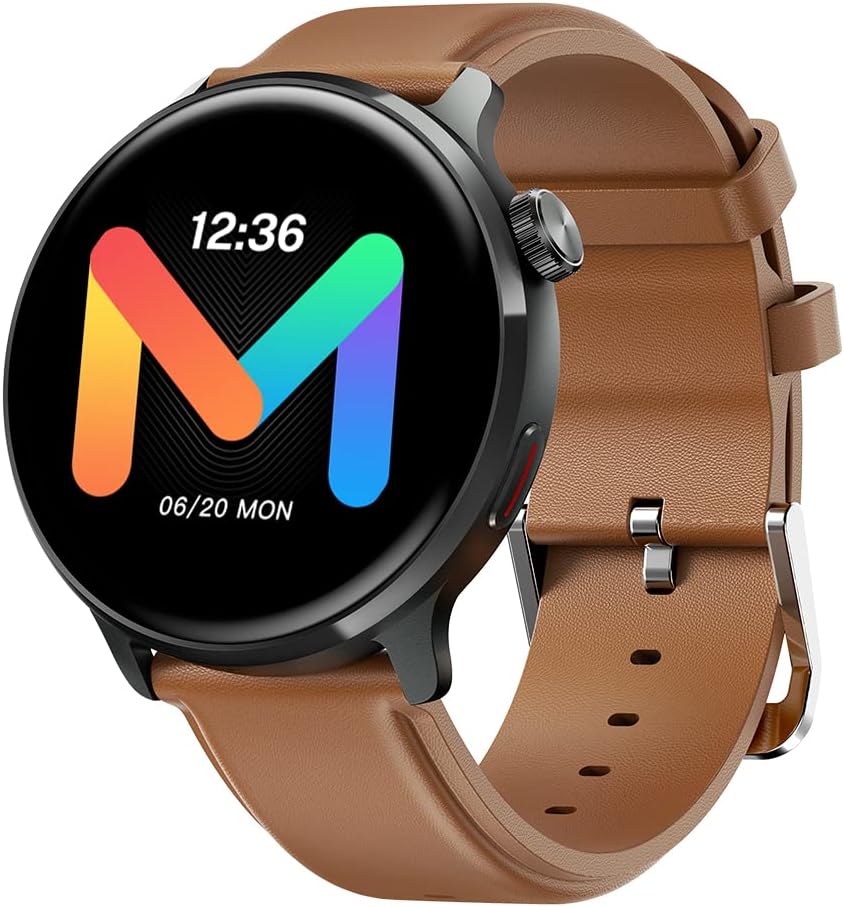 Mibro Watch Lite2 Reloj Inteligente para Hombres y Mujeres Smartwatch ...