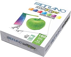 Creative World of Crafts 160 GSM A3 Multi-Purpose Craft Printable Paper ...