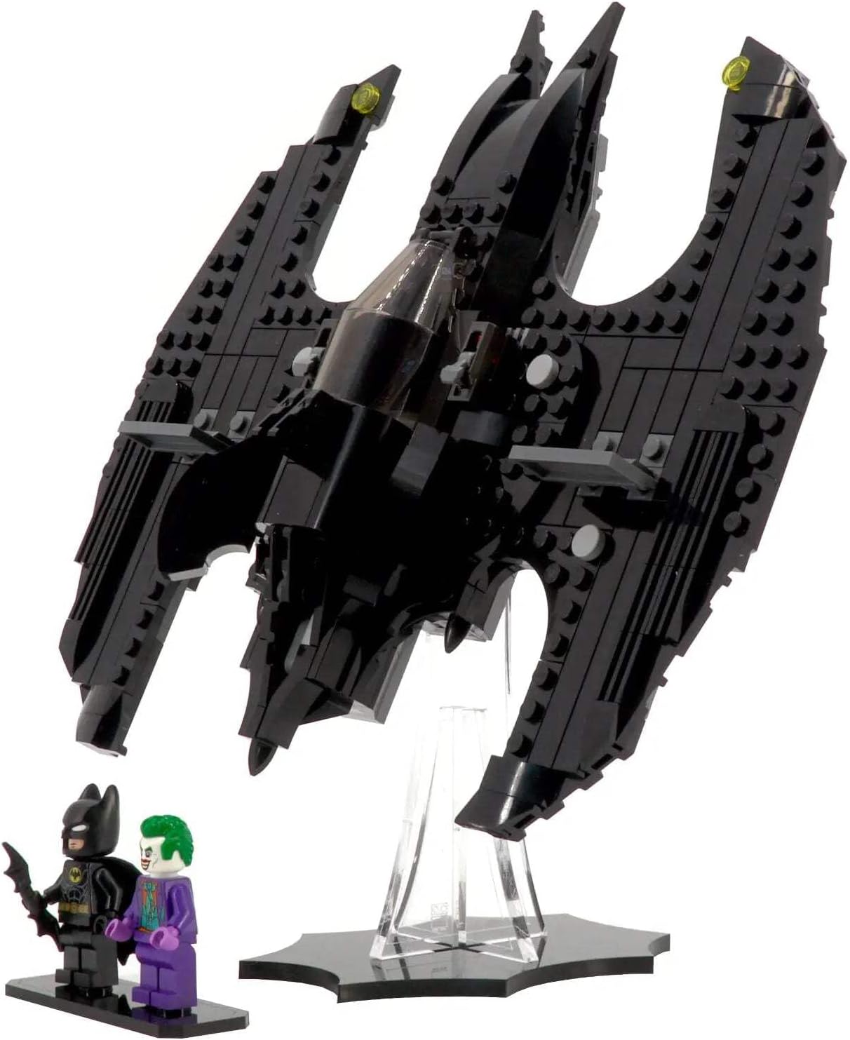 Amazon.com: Brickcessories Display Stand Compatible with LEGO 76265 ...