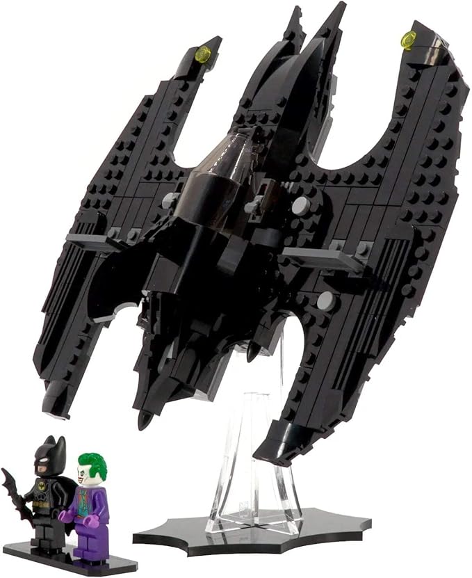 Amazon.com: Brickcessories Display Stand Compatible with LEGO 76265 ...