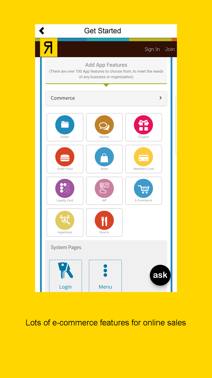 Mobile App Maker:Amazon.com:Appstore for Android