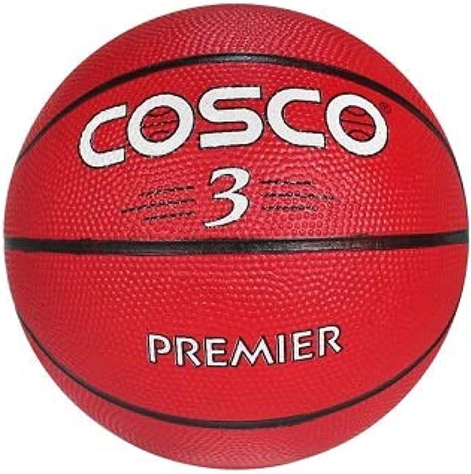 Cosco Leather All Court Tennis Ball, Pack of 3, Yellow Light : Amazon ...