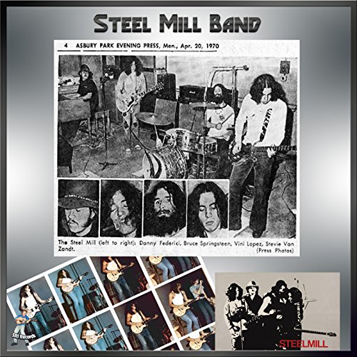Play Steel Mill Band by Steel Mill Band on Amazon Music
