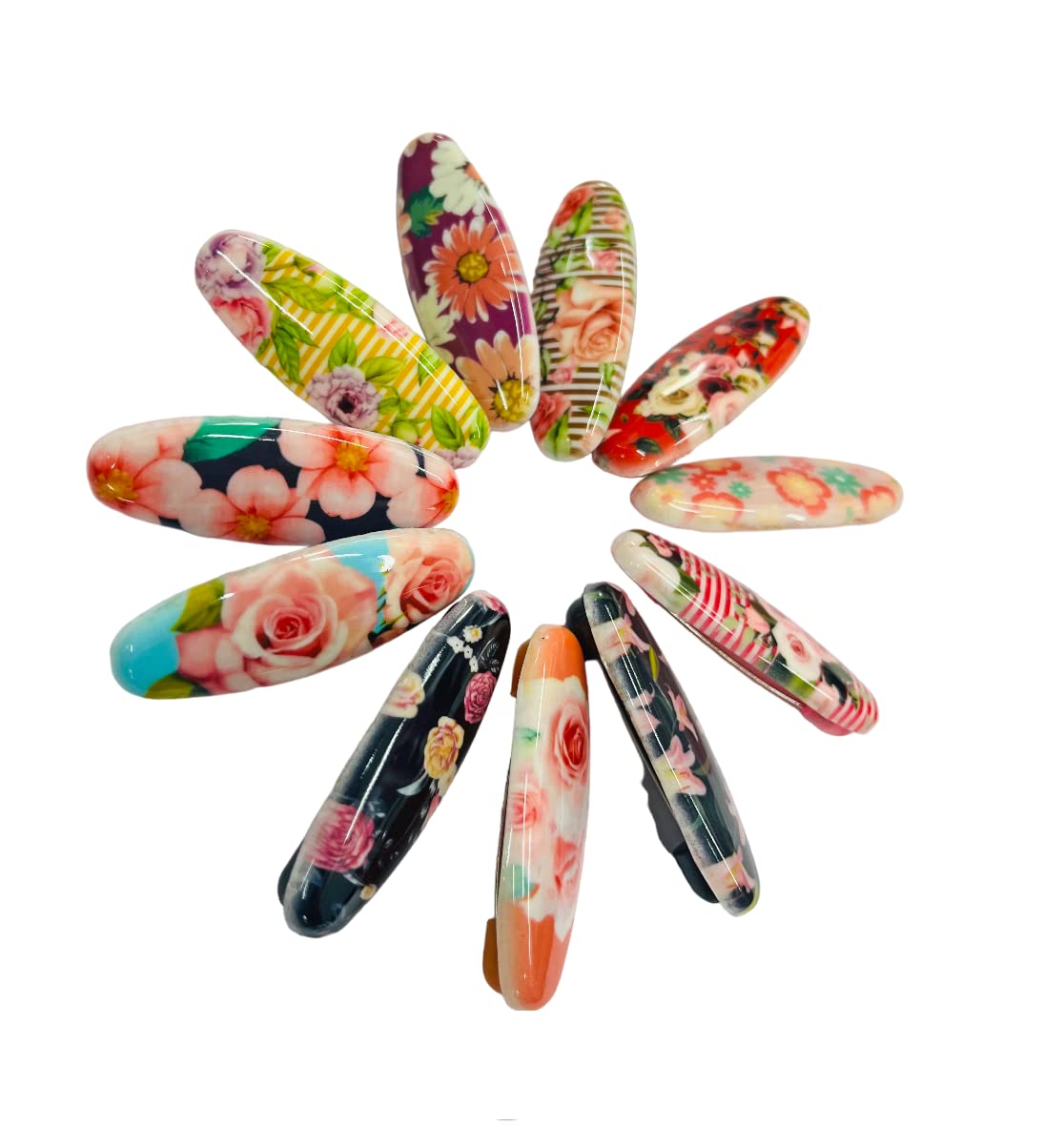 VAMA FASHIONS Multicolur Saree Pins Holding Sarees Pleats Pallu dupatta ...