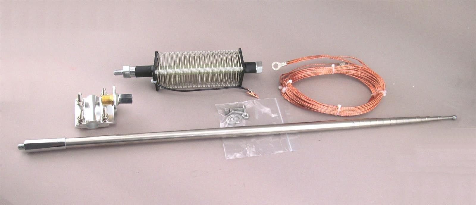 Amazon.com: MFJ-2286 7-55MHz Portable Vertical Antenna : Electronics