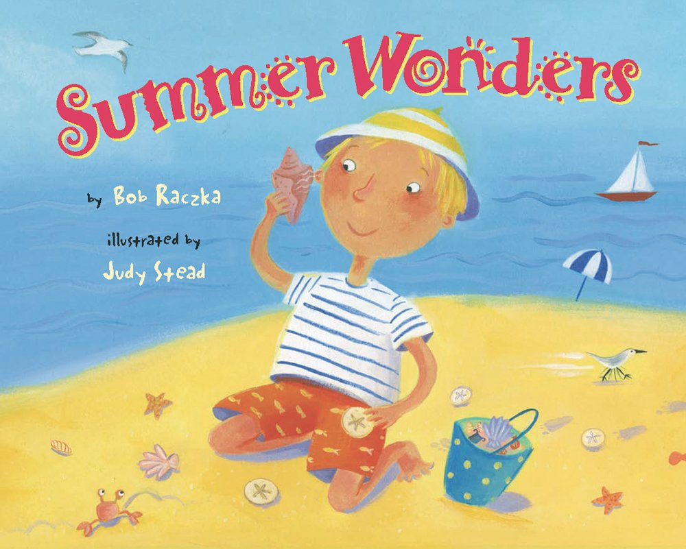 Wonder Book Summer