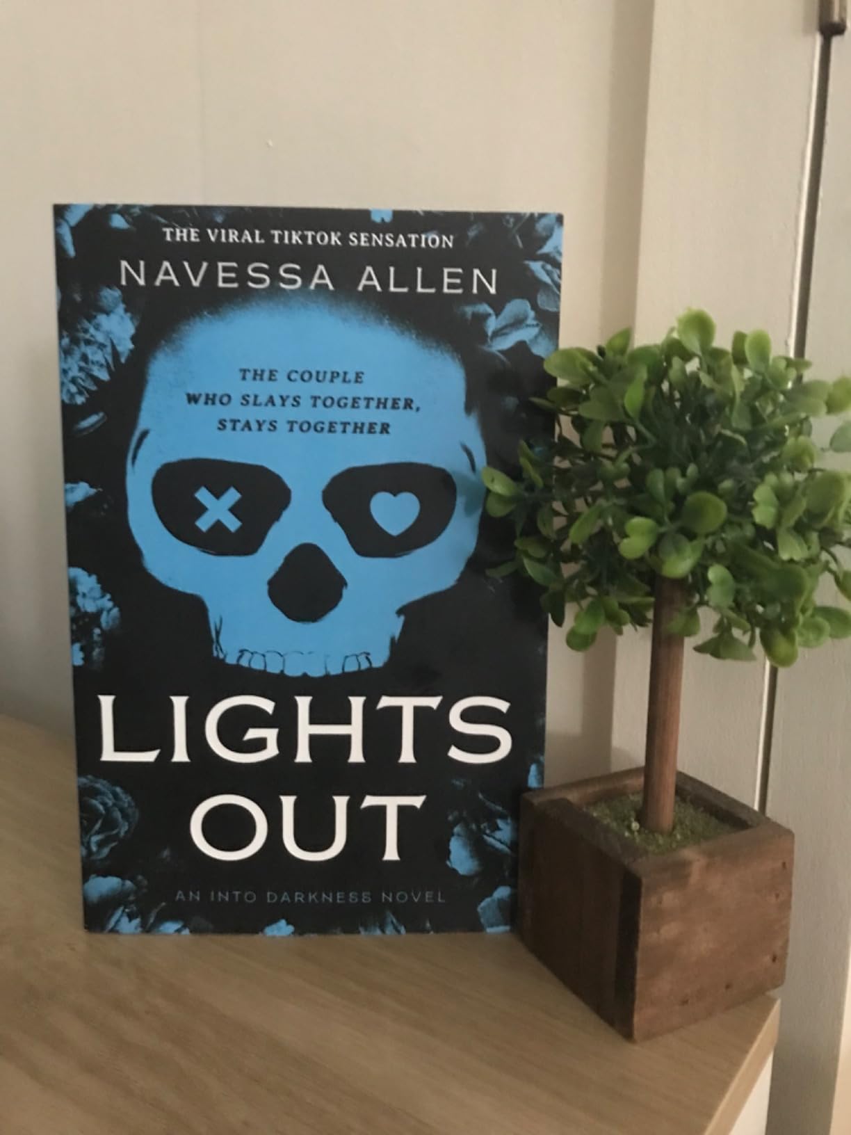 Lights Out: Book 1 of the multi-million copy bestselling Into Darkness ...