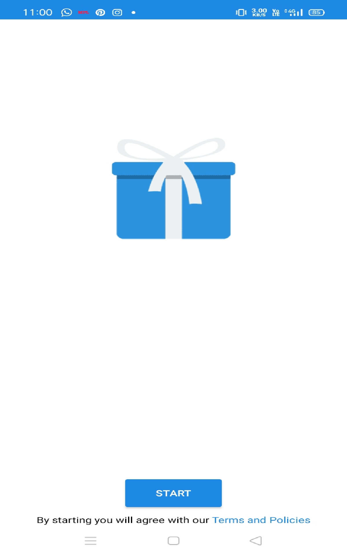 Gift Box - App on Amazon Appstore