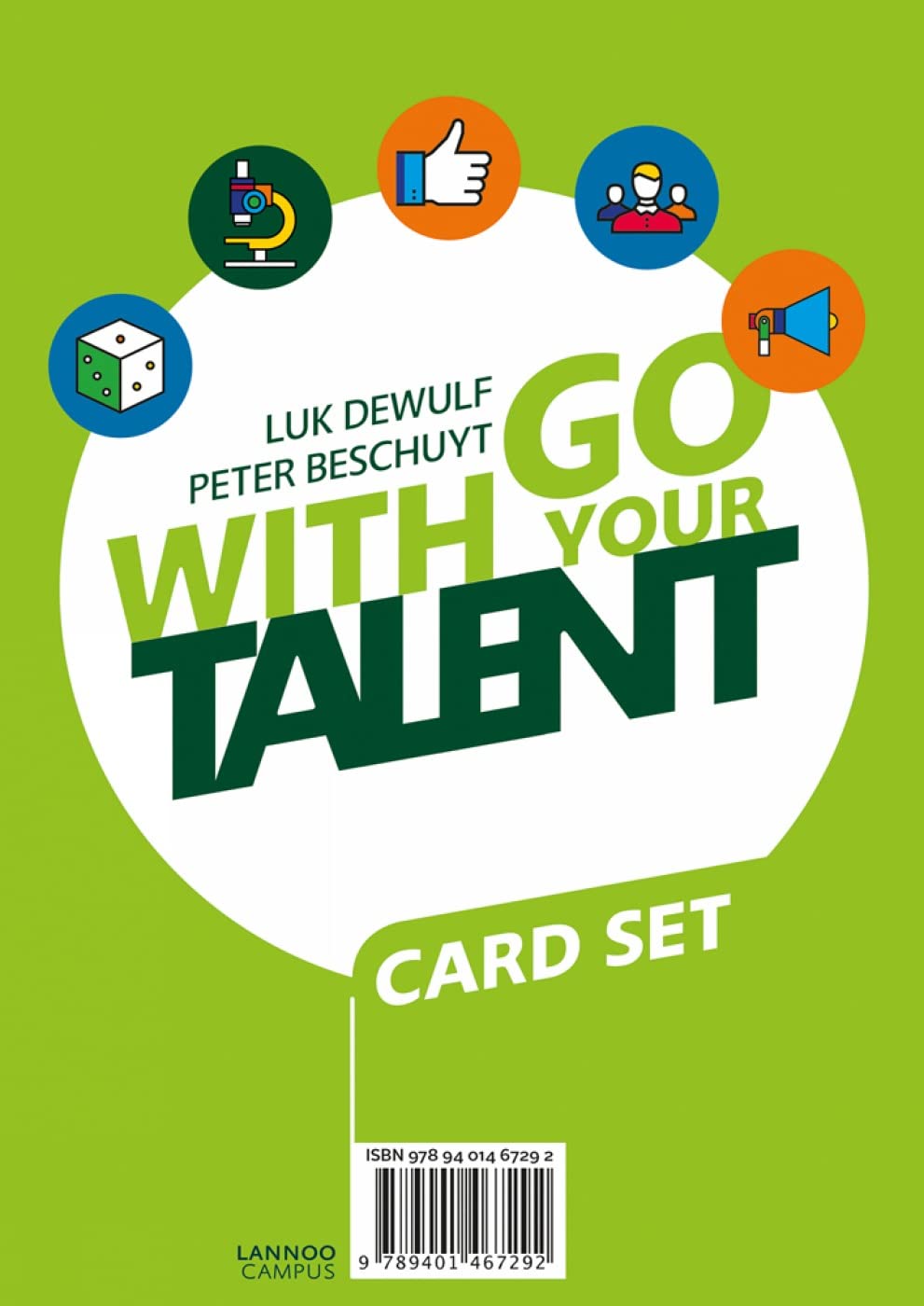 Go With Your Talent: Card Set: Dewulf, Luk, Beschuyt, Peter ...