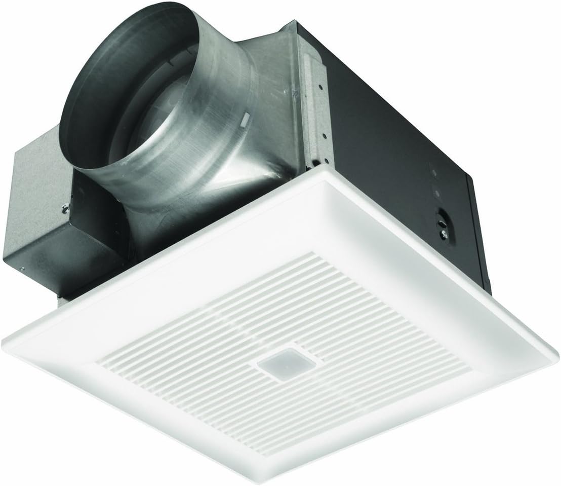 Panasonic FV-13VKM3 WhisperGreen 130 CFM Ceiling Mounted Ventilation ...