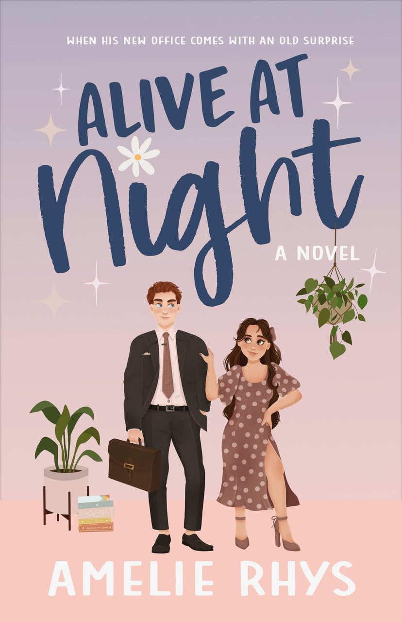 Alive At Night (Wildflower Series Book 1) eBook : Rhys, Amelie: Amazon ...