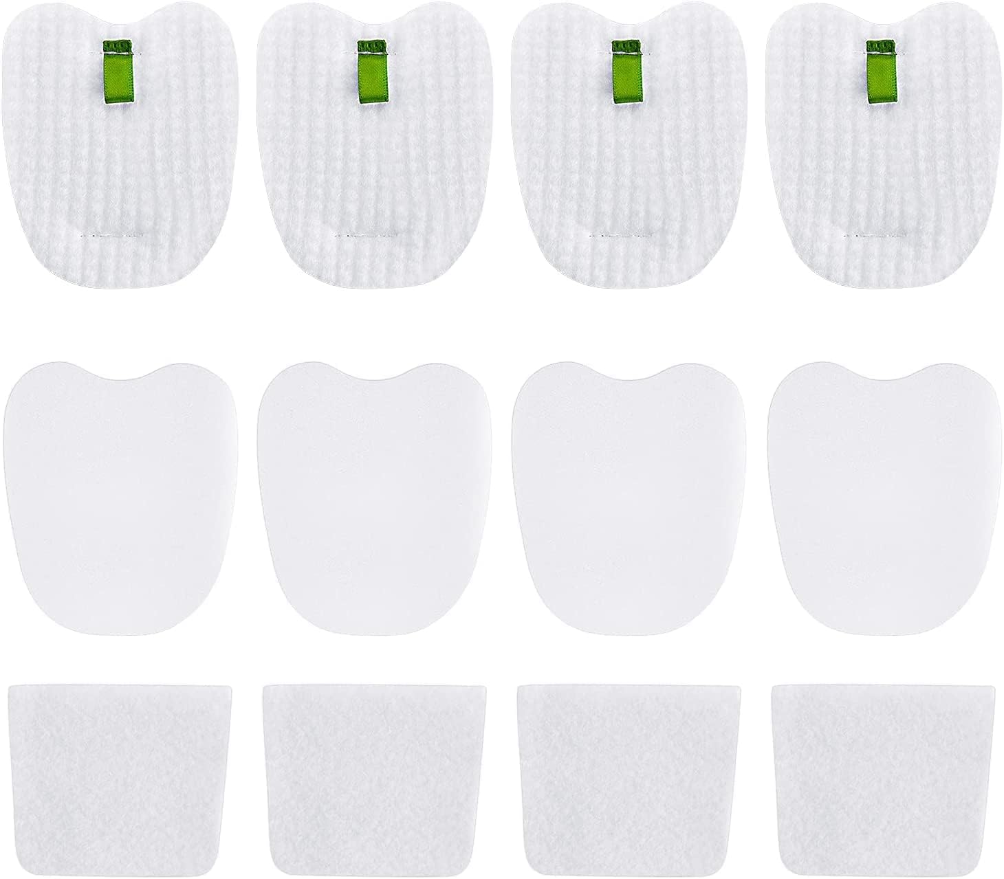 Amazon.com - Dttery 6 Pack Filters for Shark Rocket DeluxePro Zero-M ...