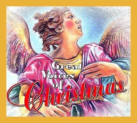 Various Artists - Great Voices of Christmas (2 Volumes) - Amazon.com Music