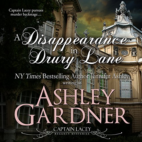 A Regimental Murder: Captain Lacey Regency Mysteries (Audible Audio ...
