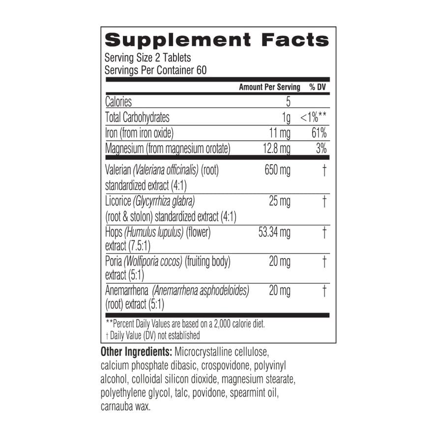 Snapklik.com : Sleep Valerian Root Capsules Valerian Root Extract ...
