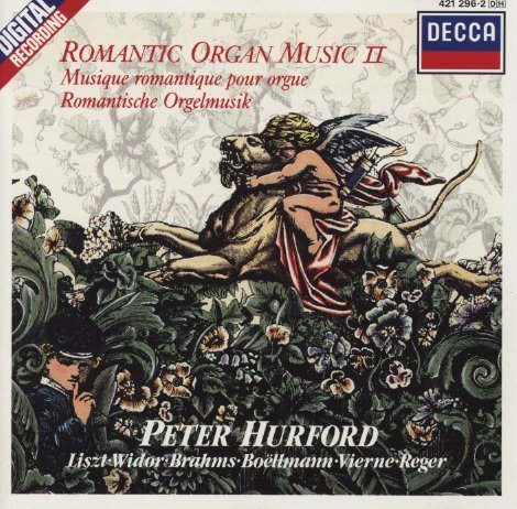 Romantic Organ Music 2: Various: Amazon.es: CD y vinilos}