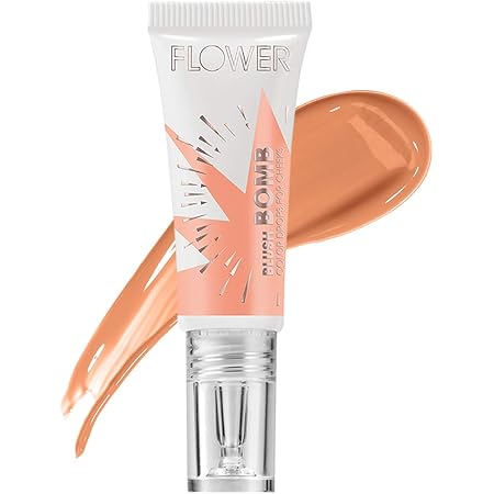Amazon.com : FLOWER BEAUTY Blush Bomb Color Drops for Cheeks | Liquid ...