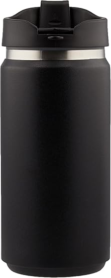 Amazon.com: Gowell Zalatto TS-1410-009 Tumbler with Lid, Vacuum Insulated, Stainless Steel ...