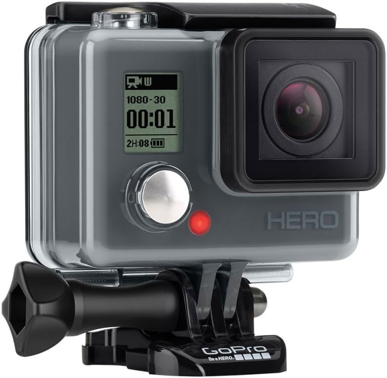 Amazon.com : GoPro HERO3: Black Edition : Go Pro : Electronics