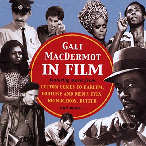 Amazon.com: Galt MacDermot in Film : Galt Macdermot: Digital Music