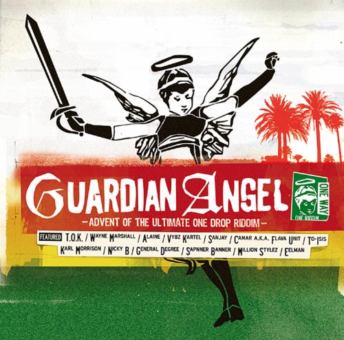 Guardian Angel - Guardian Angel -Advent of Ultimate O - Amazon.com Music